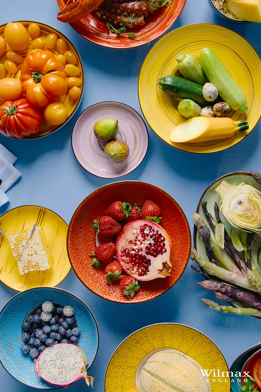 Color Boom by Wilmax England