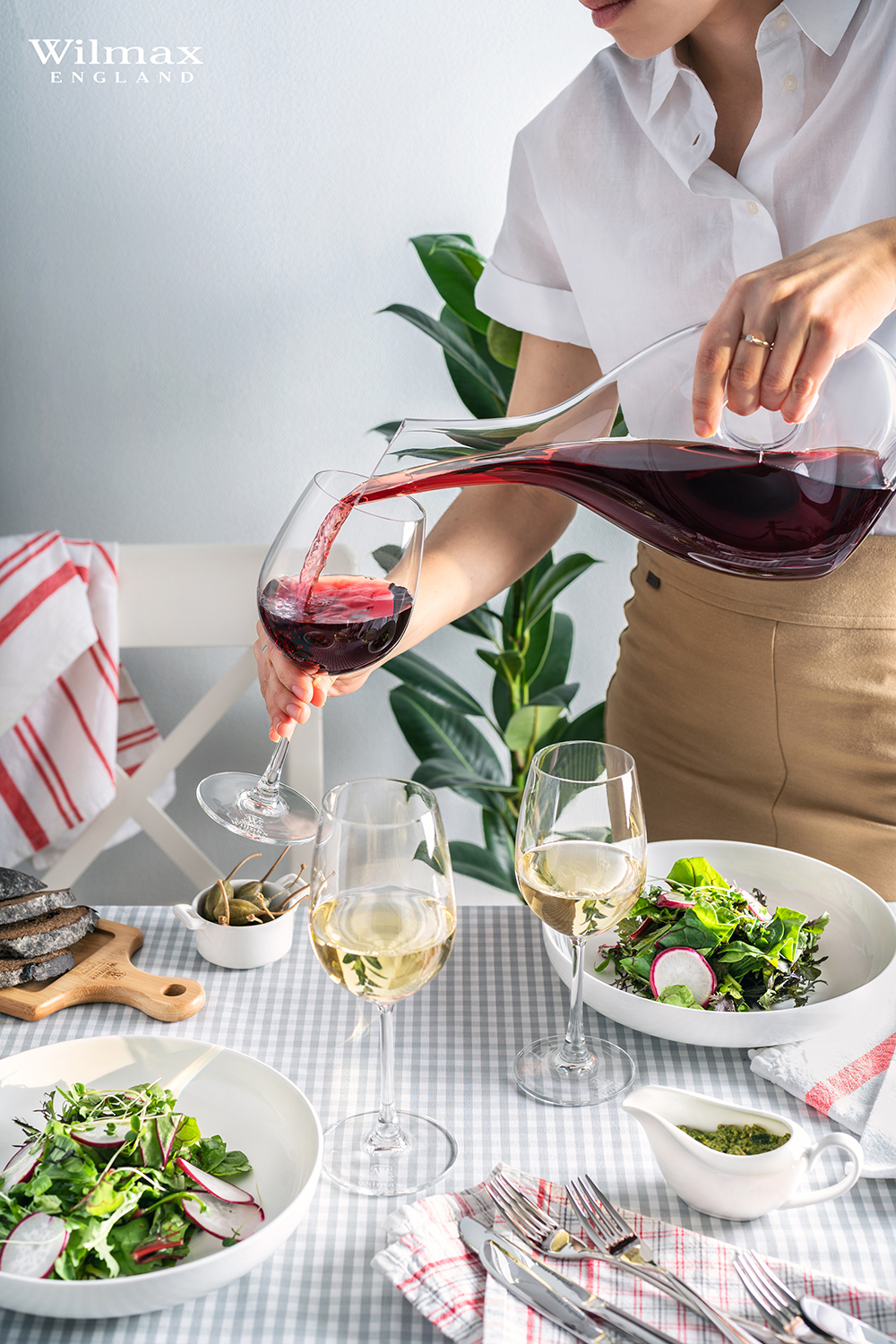 Eclectic Tastes by Wilmax England