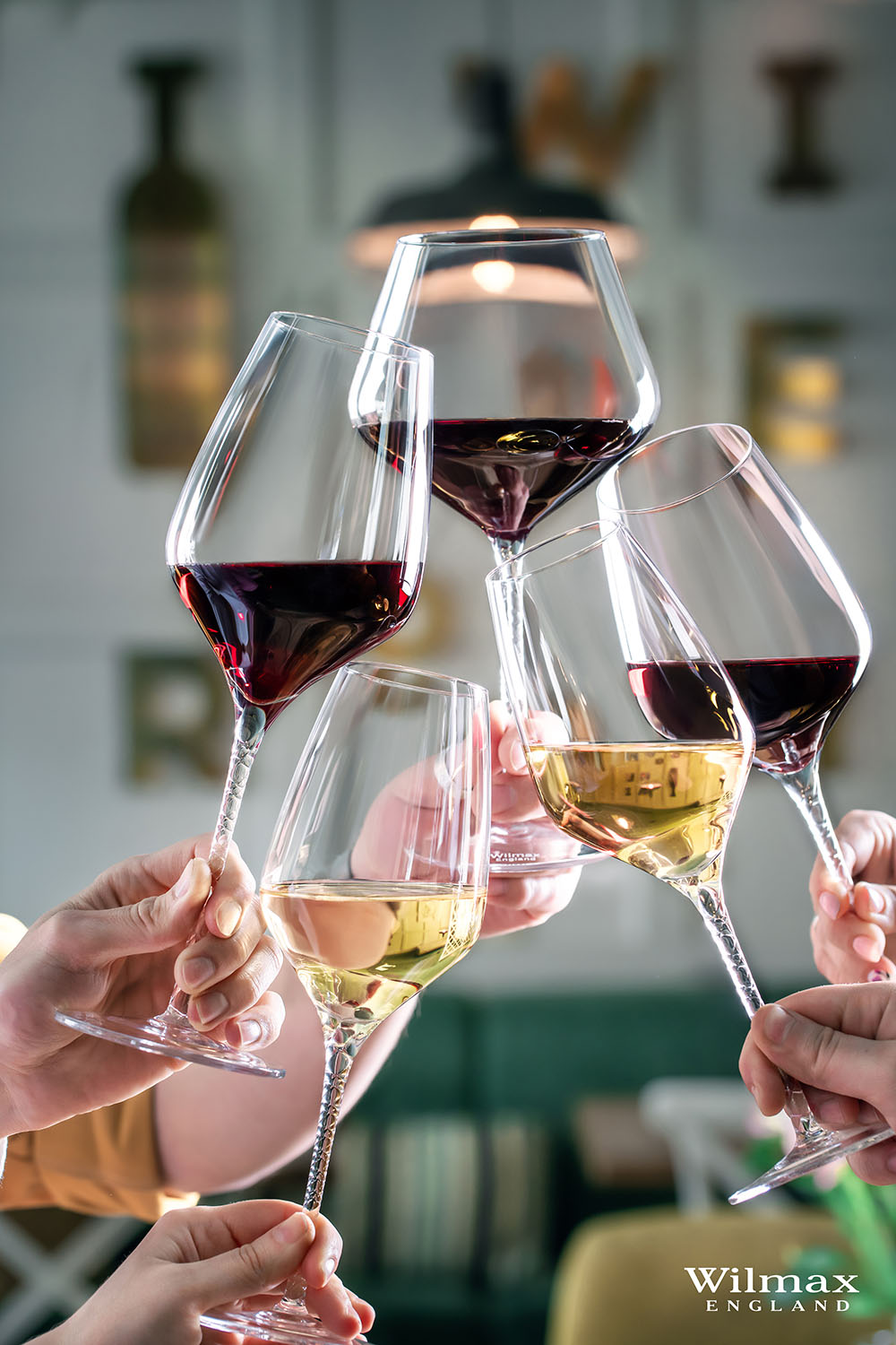 Wine Party by Wilmax England