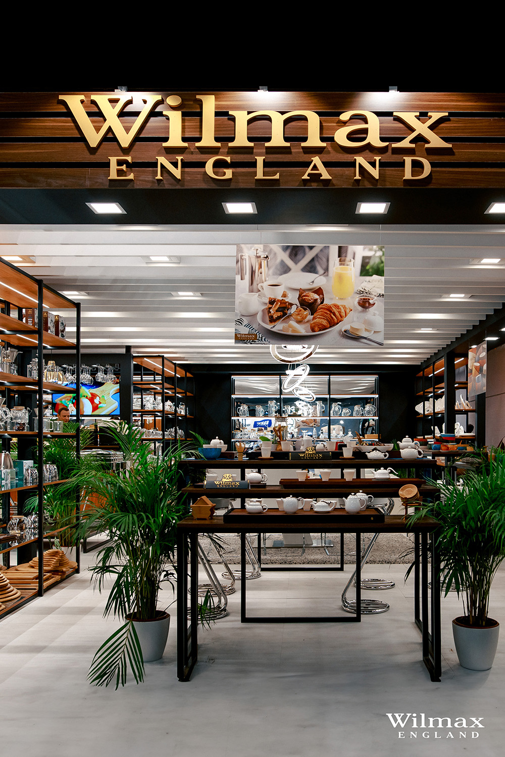 2020 by Wilmax England