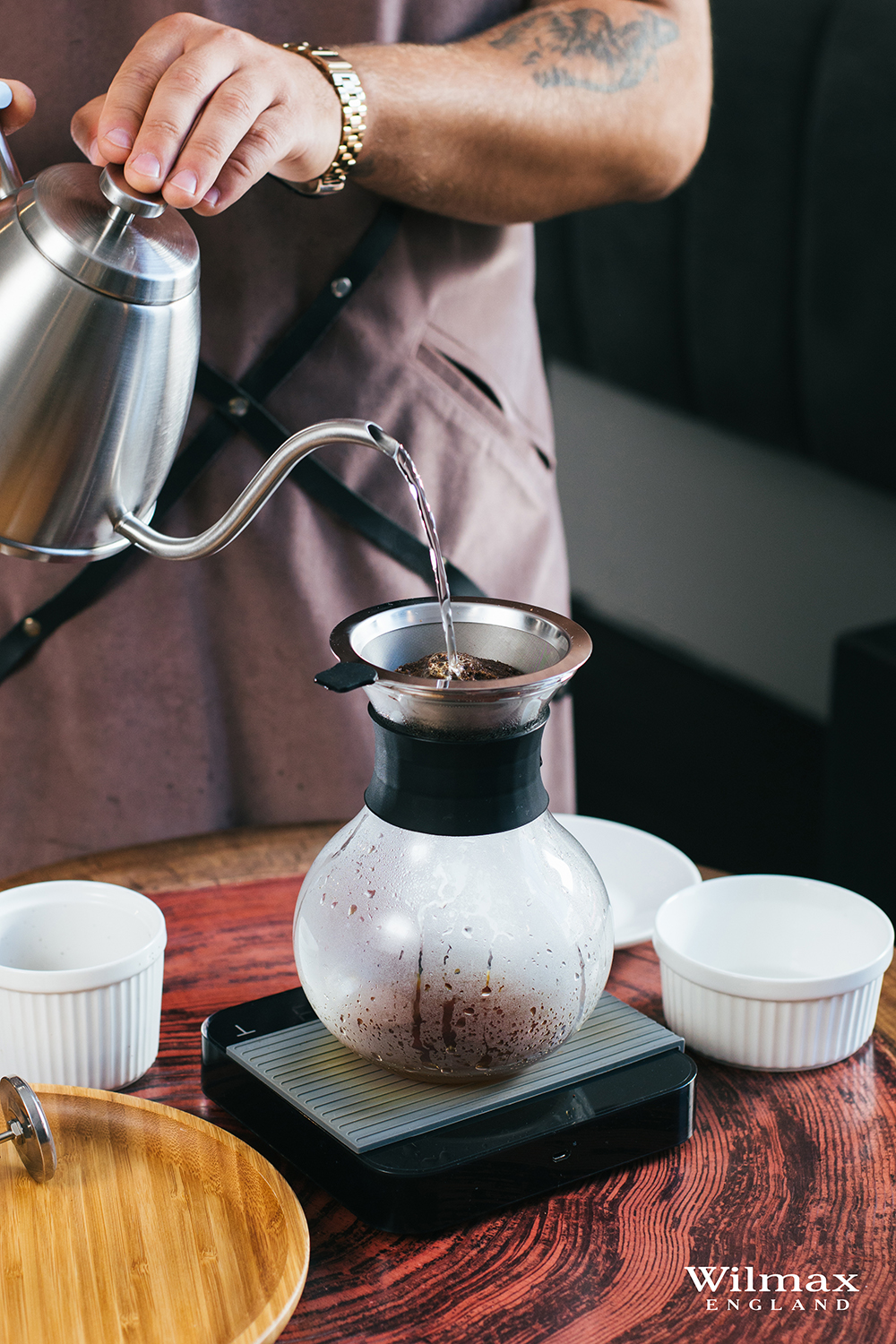 Pour Over by Wilmax England